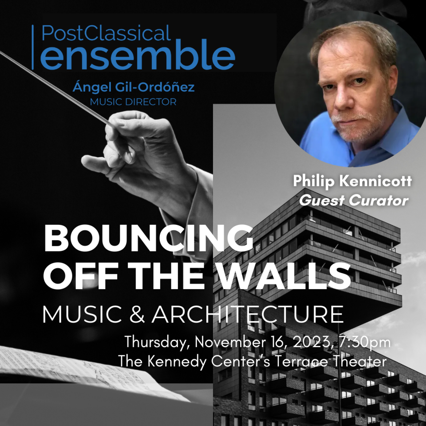 Exploring Music and Architecture with PostClassical Ensemble | WETA